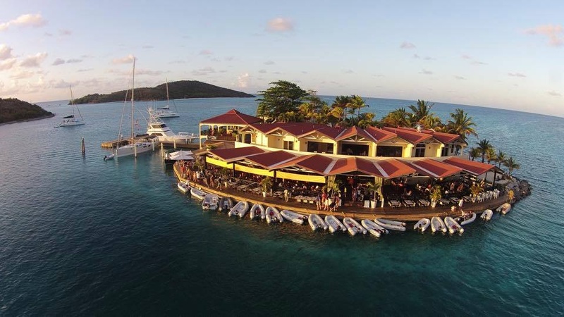 Saba Rock Island Resort