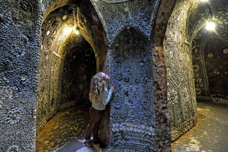 Shell Grotto
