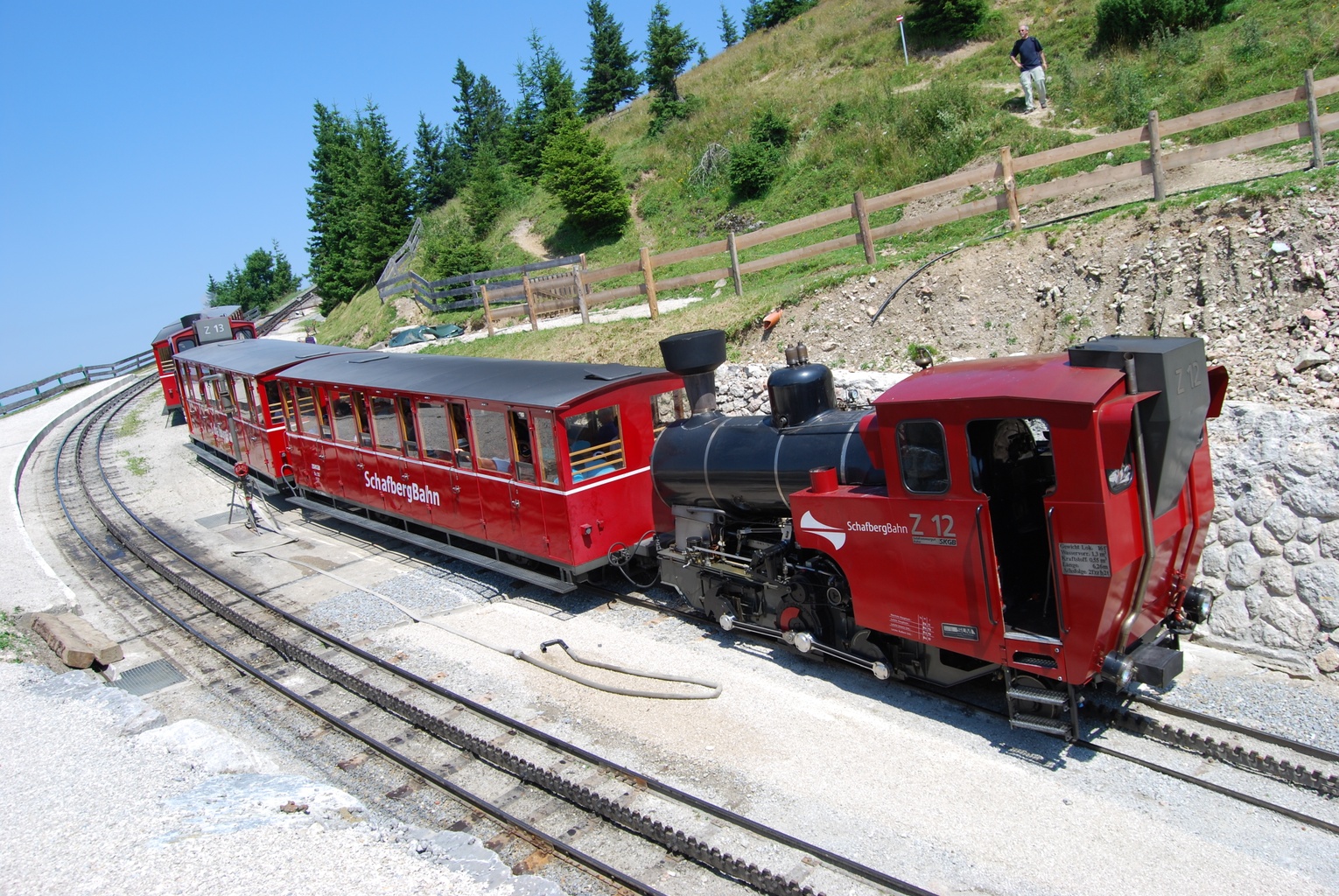 Schafberg Railway