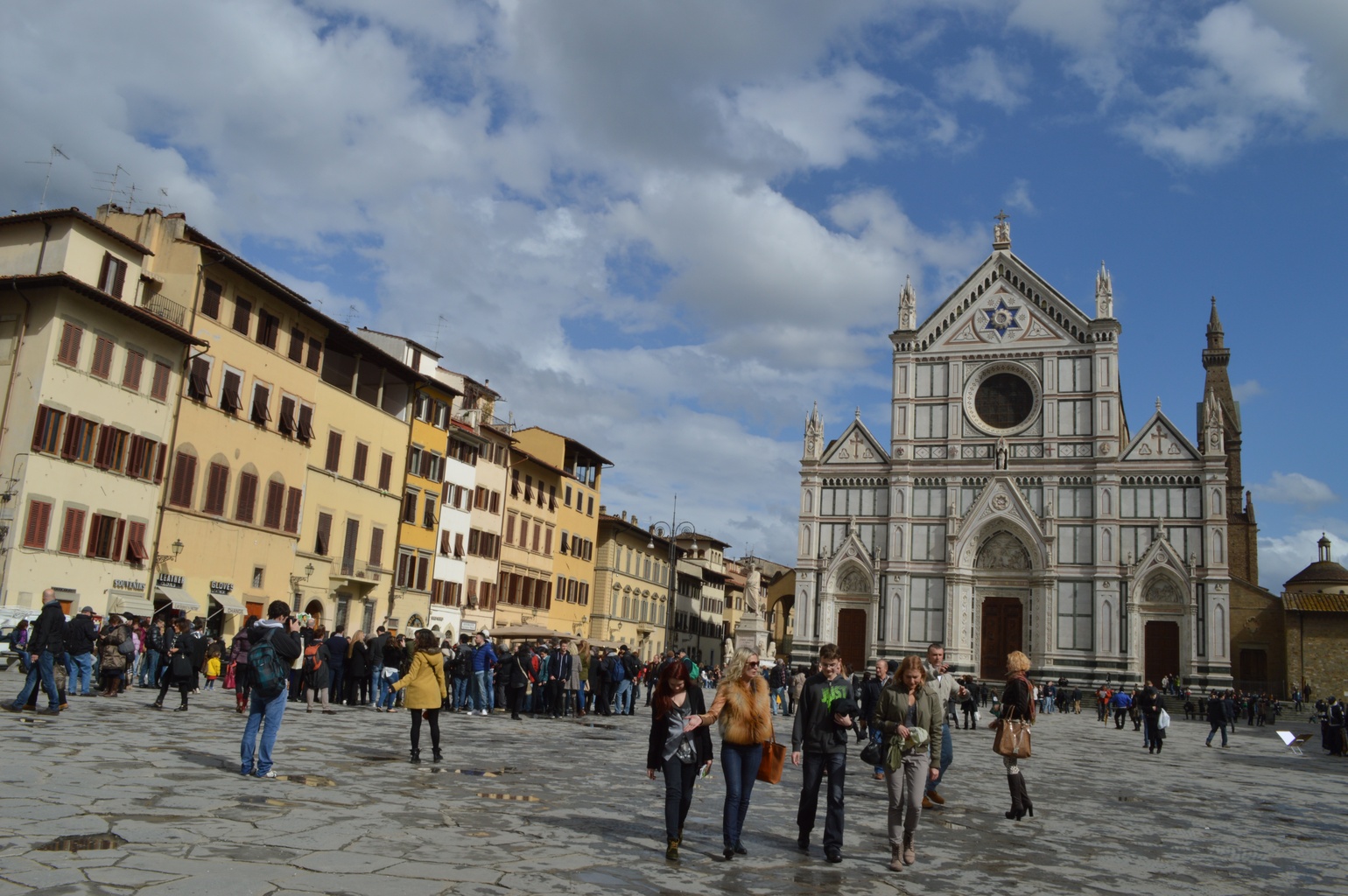 Piazza Santa Croce