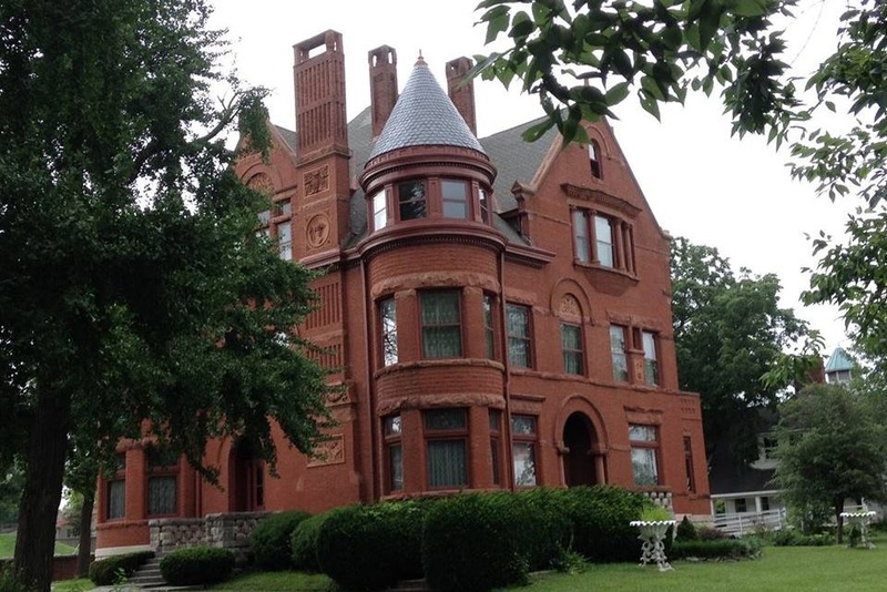 Howard Steamboat Museum