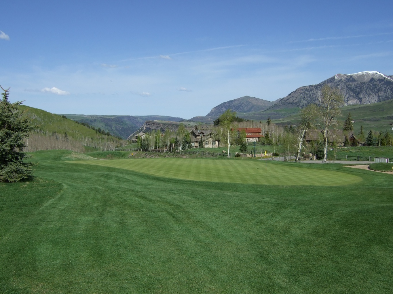 Telluride Golf Club