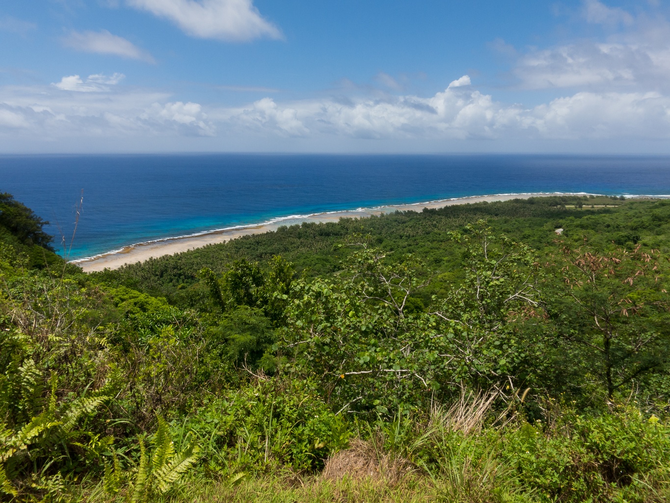 Guam National Wildlife Refuge (Ritidian Point)