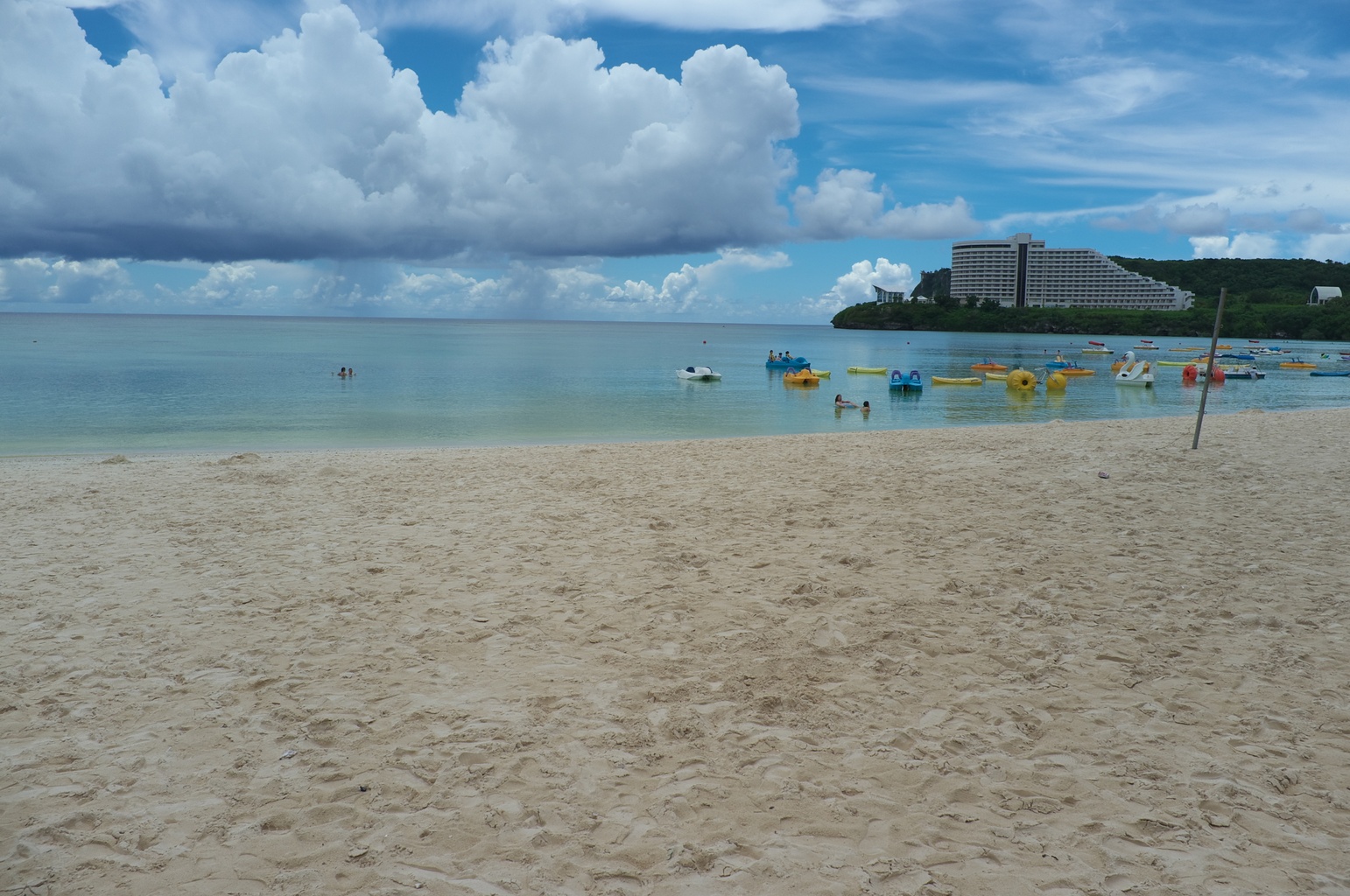 Tumon Beach