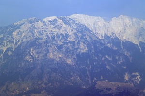 Mount Tomorr National Park