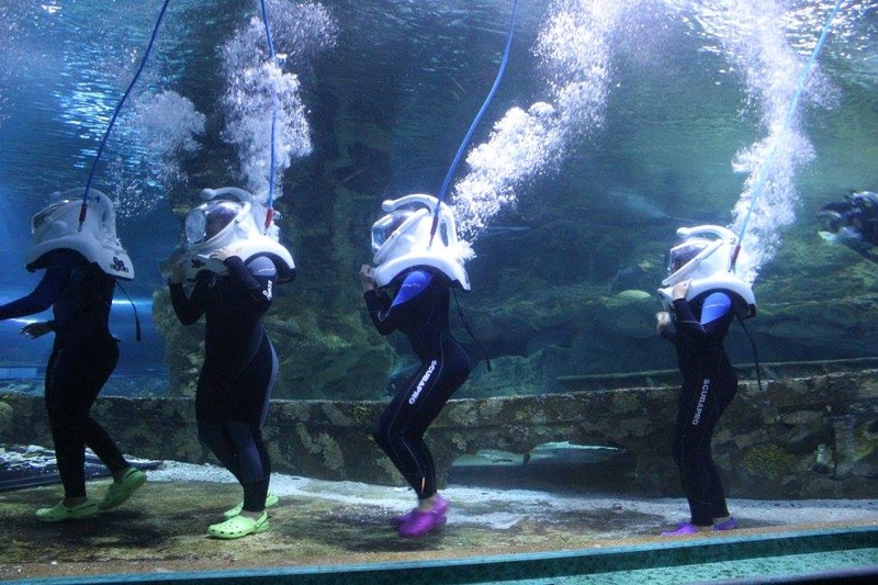 UnderWater World Guam