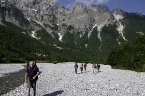 Valbonë Valley National Park