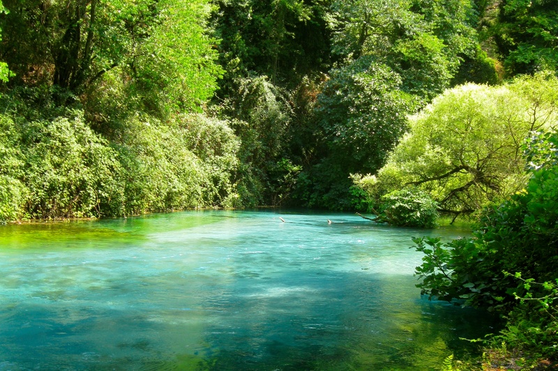 Blue Eye Spring