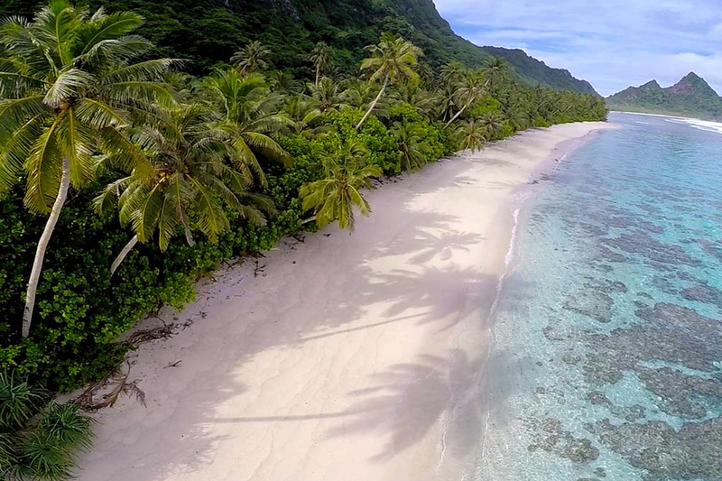 To'aga Beach (Ofu Beach)