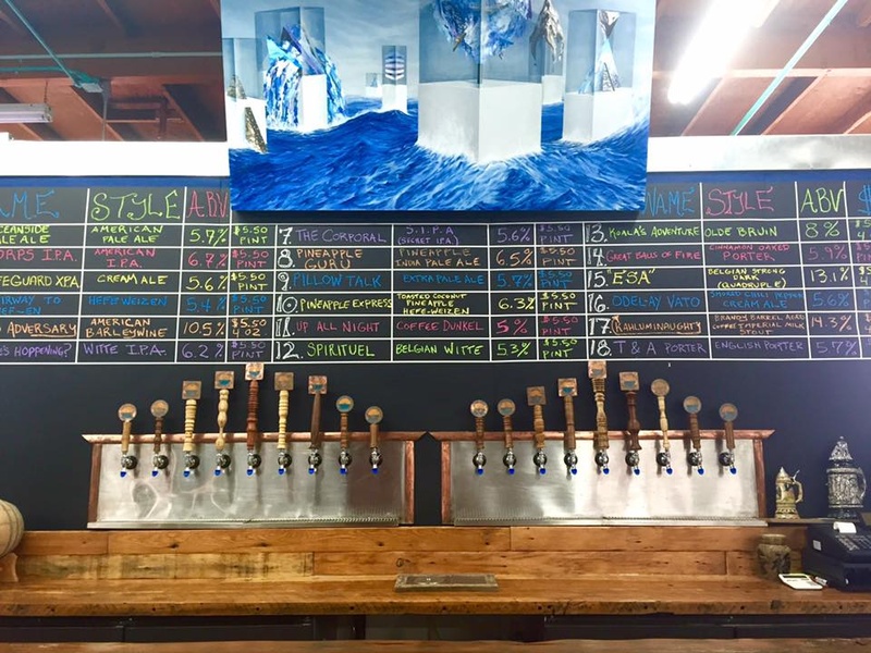 Oceanside Brewing Company