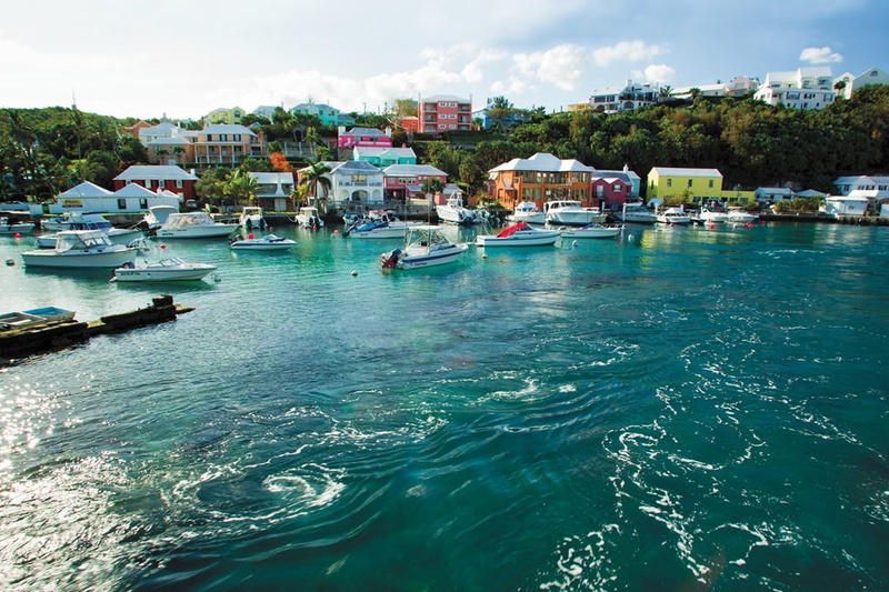 Flatts Village