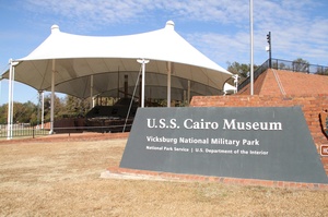 Vicksburg National Military Park