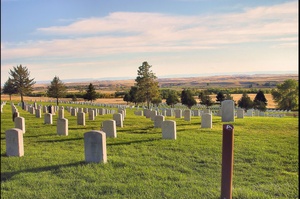 Custer National Cemetery