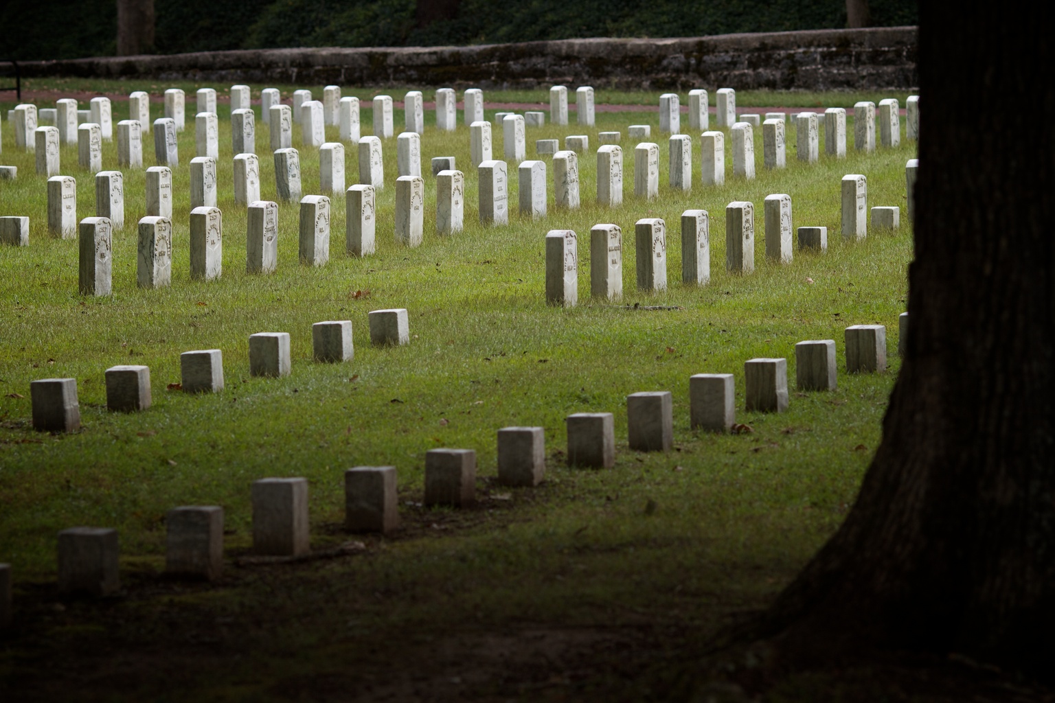 Shiloh National Cemetery