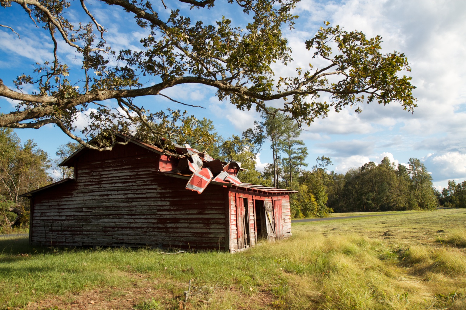 Five Forks Battlefield