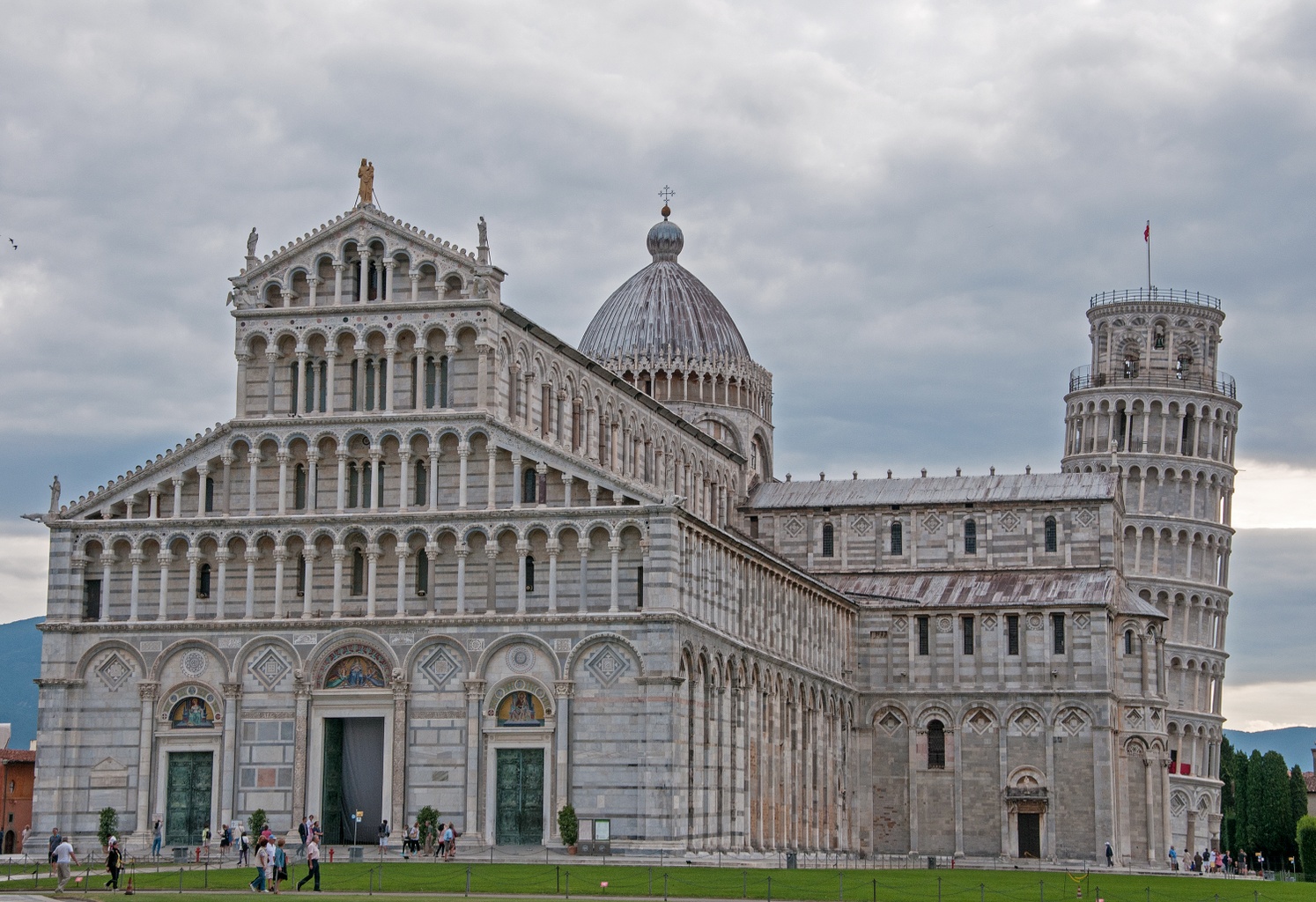 Piazza del Duomo (Piazza dei Miracoli)