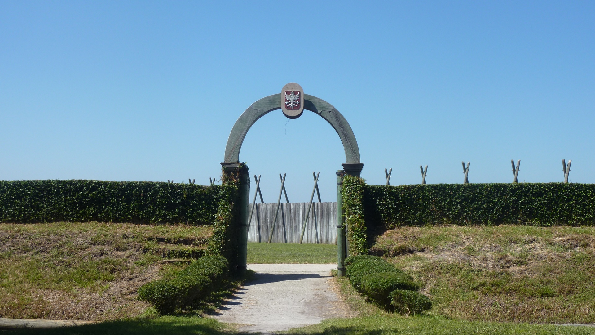 Fort Caroline National Memorial