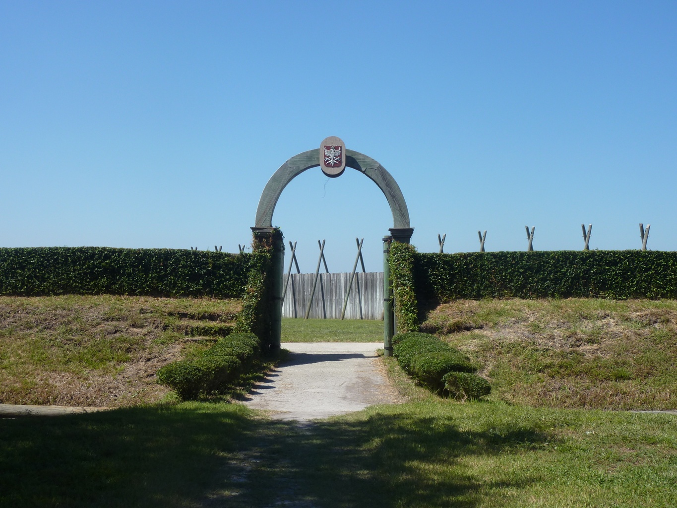 Fort Caroline National Memorial