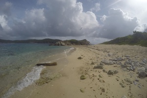 George Dog Island Beach