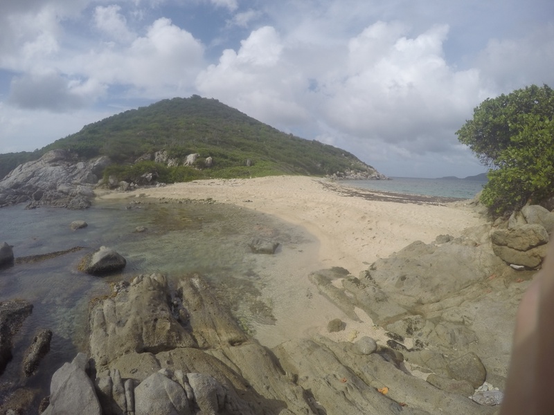 George Dog Island Beach