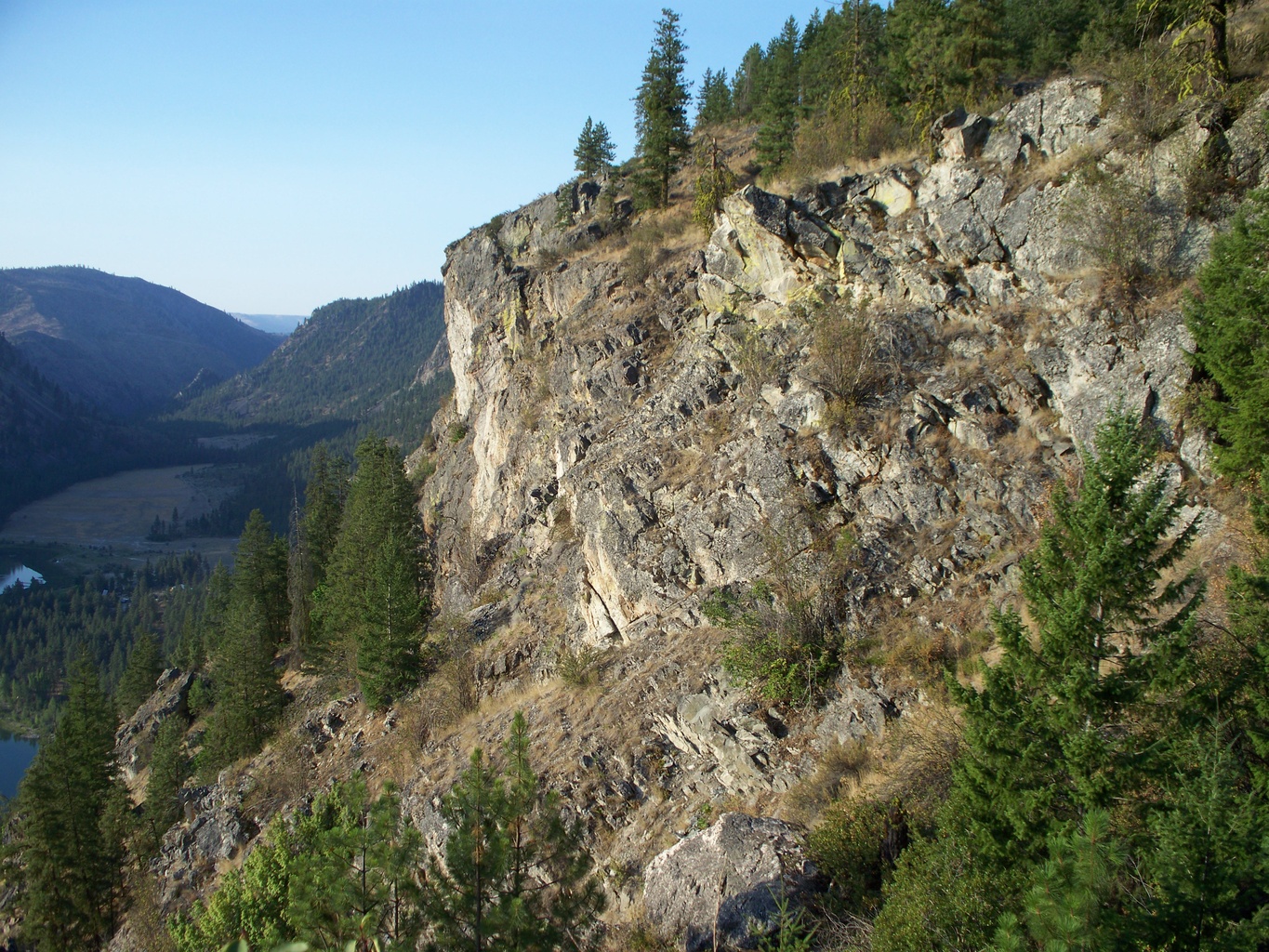 Alta Lake State Park