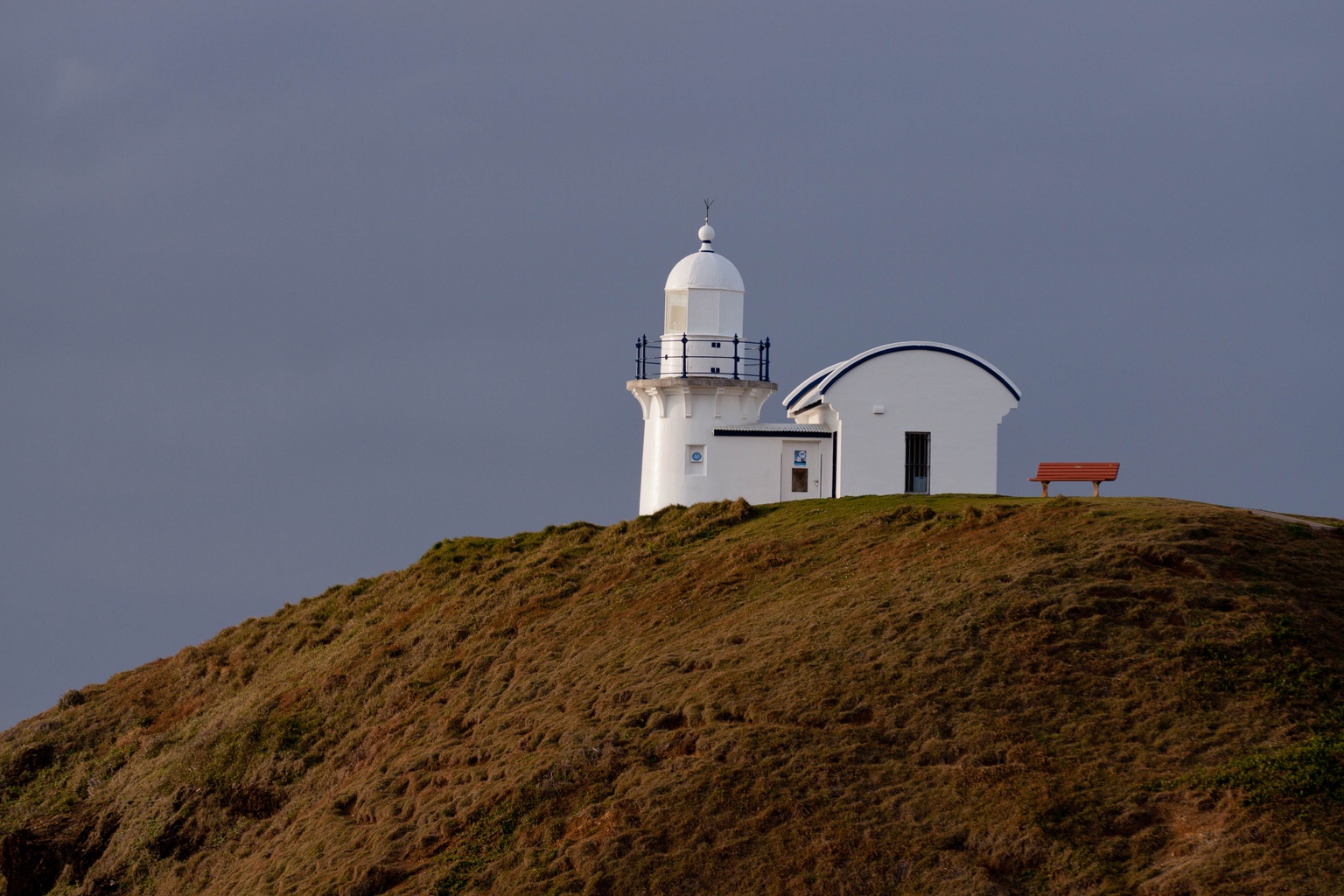 Tacking Point Lighthouse