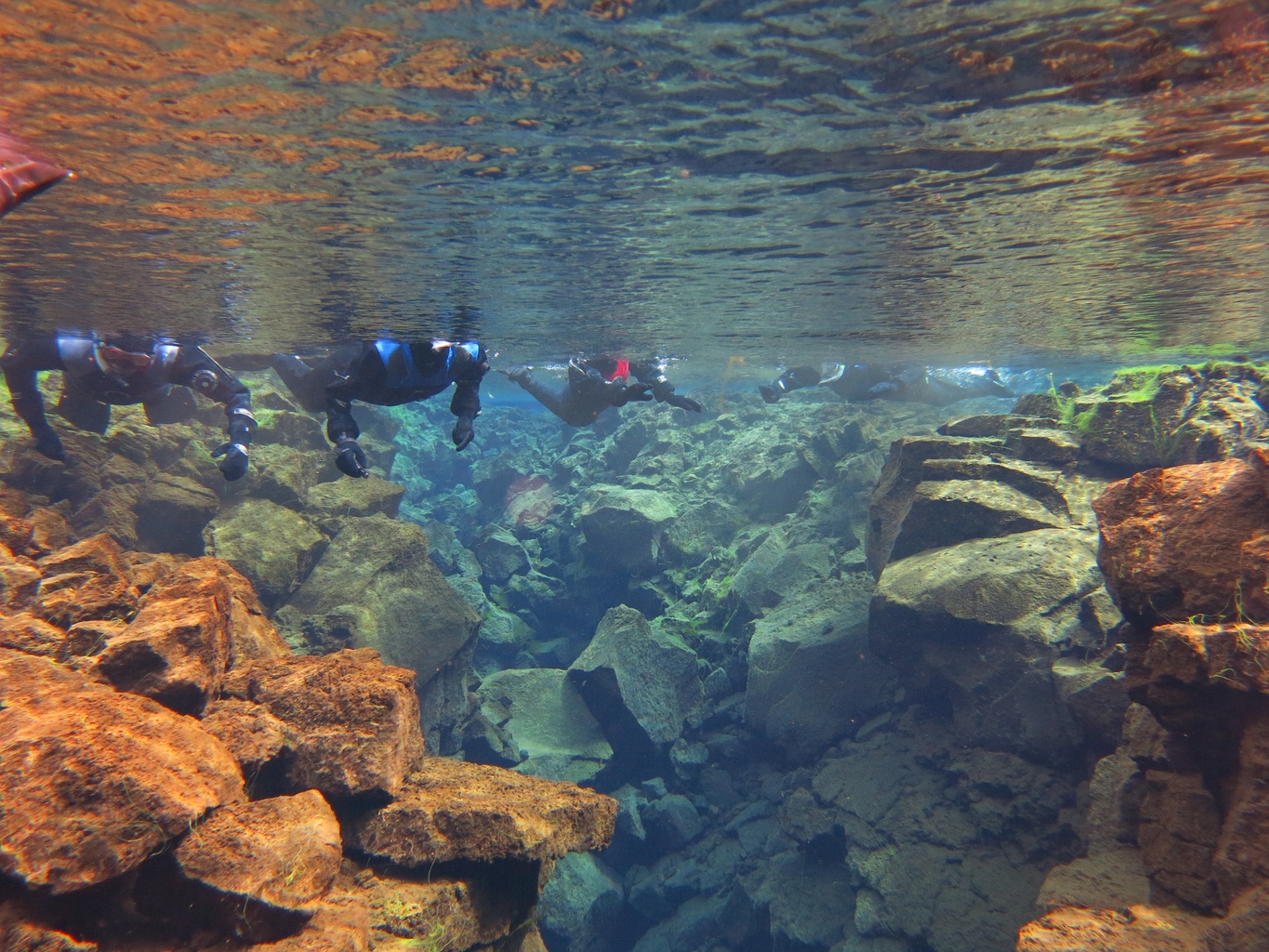 Silfra Fissure