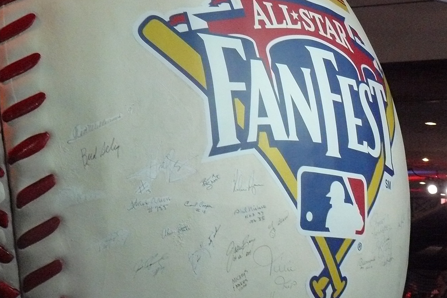 MLB All-Star FanFest