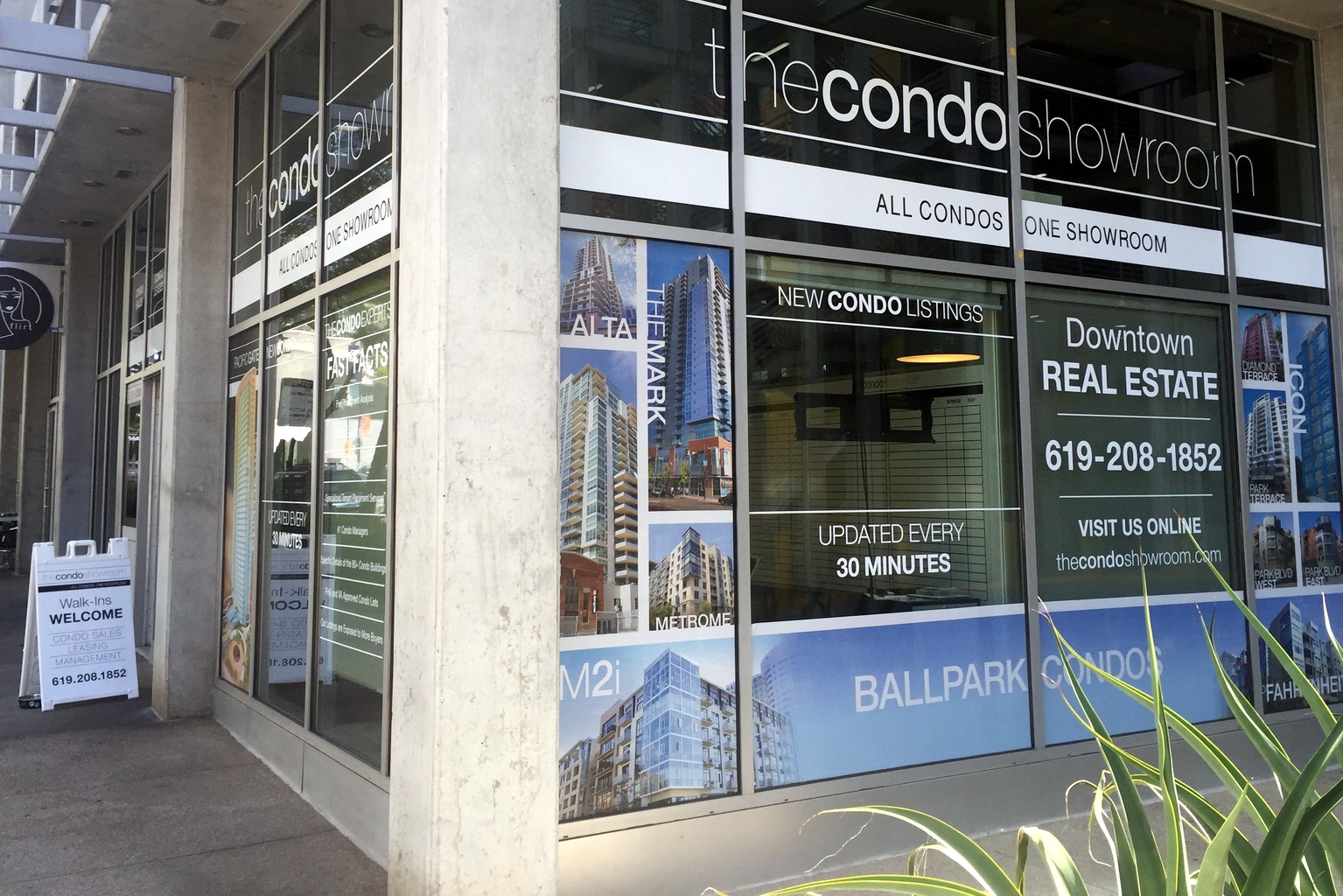 The Condo Showroom