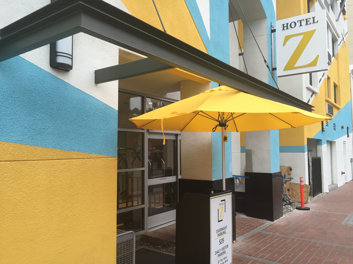 Hotel Z