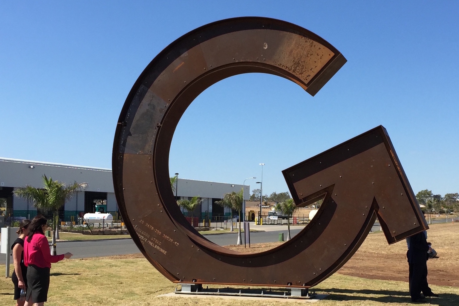 The Big G in Gracemere