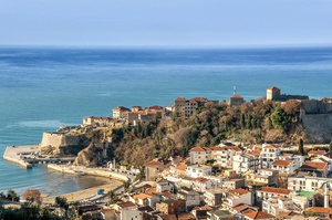 Ulcinj Castle