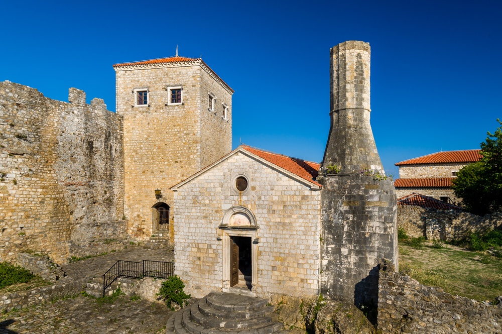 Ulcinj Castle