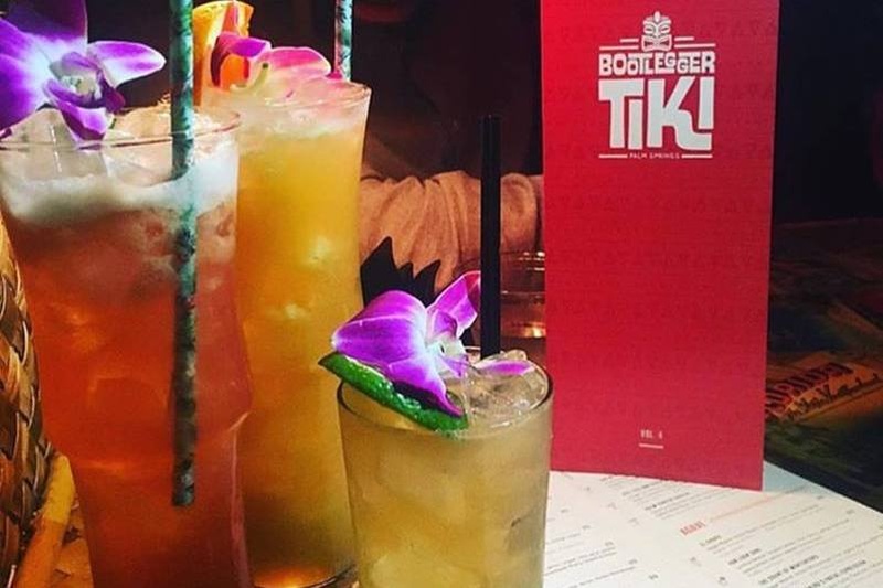 Bootlegger Tiki