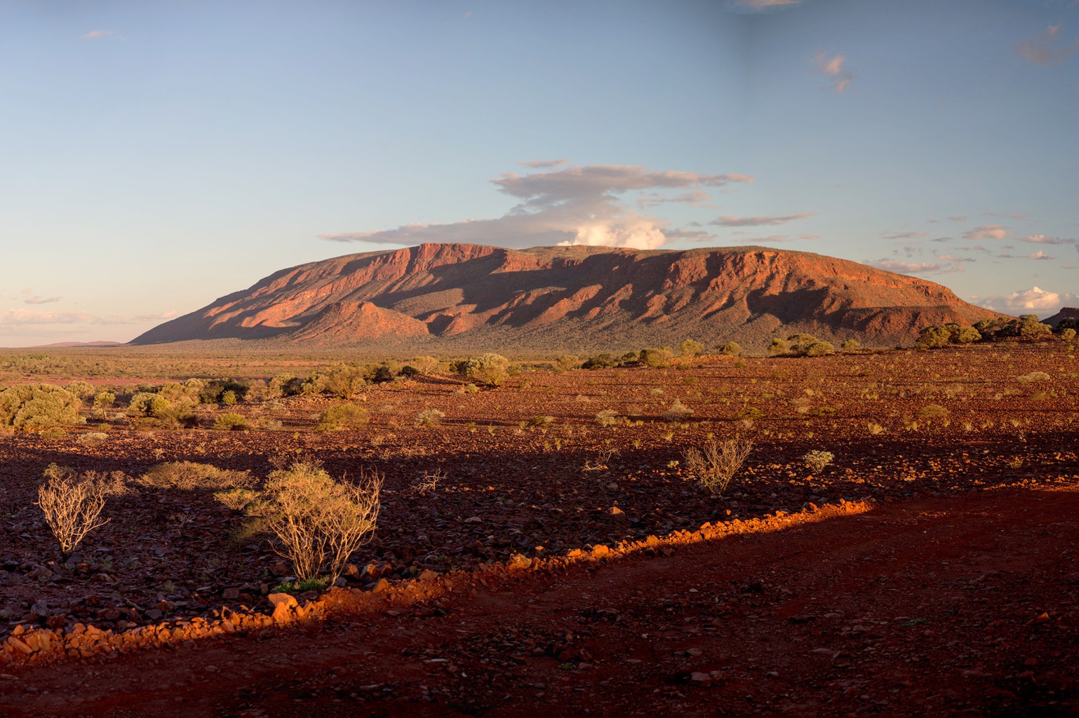 Mount Augustus National Park