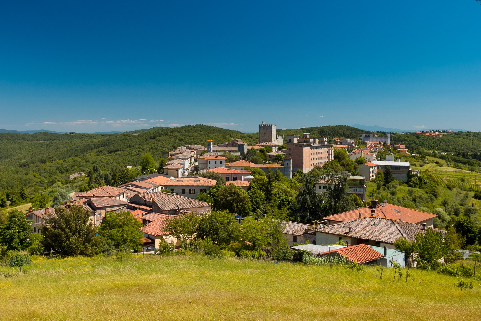 Castellina in Chianti