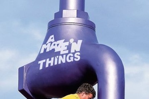 The Big Tap in Cowes