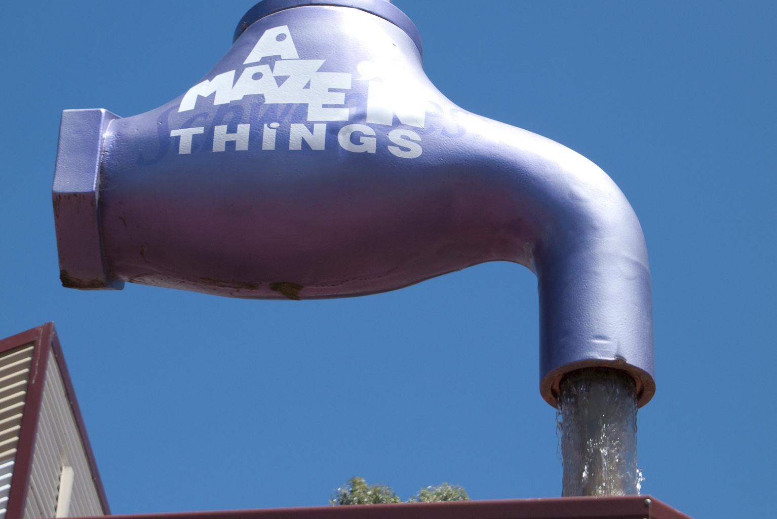 The Big Tap in Cowes