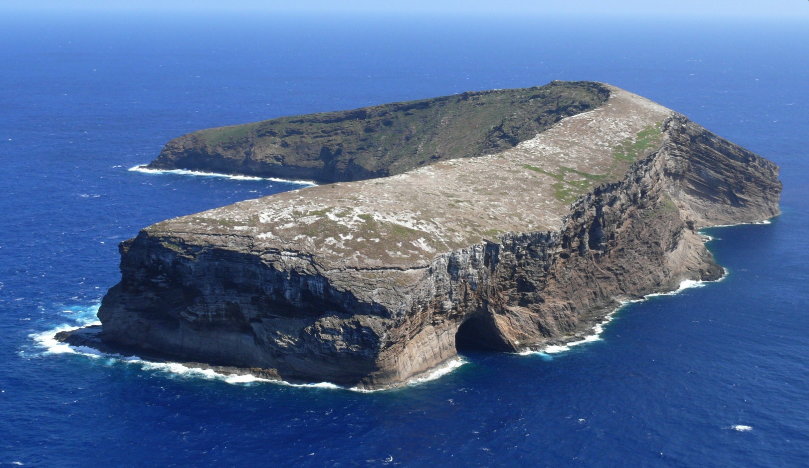 Kaʻula Island (Kaʻula Rock)