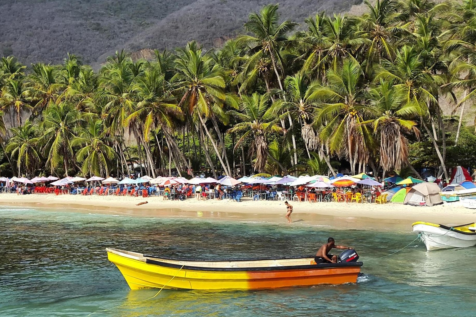 Bahía de Cata Beach