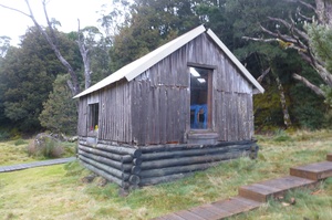 Waterfall Valley Hut