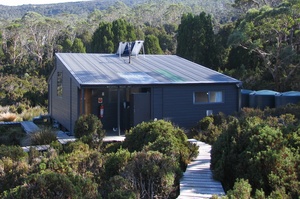 Waterfall Valley Hut
