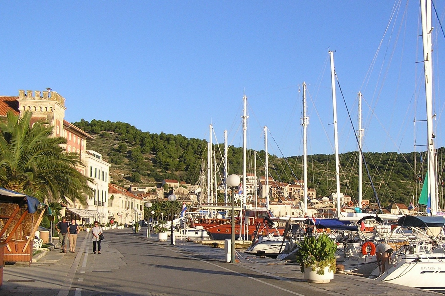 Town of Vis
