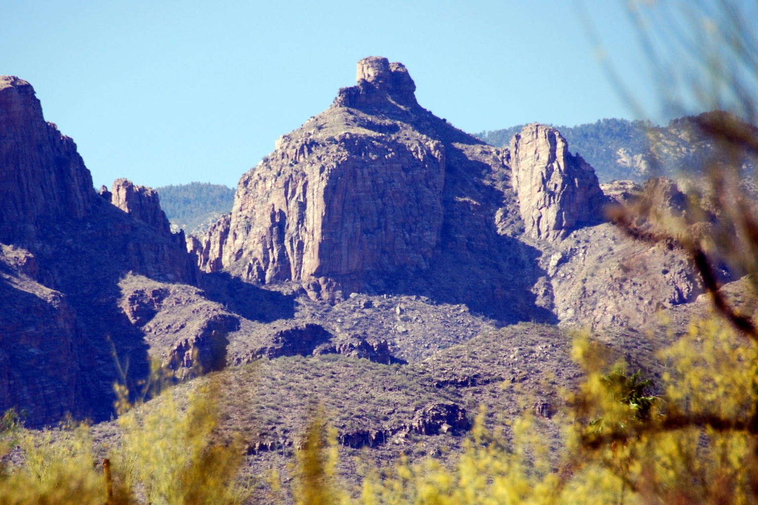 Thimble Peak