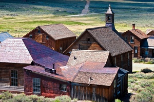 Bodie State Historic Park