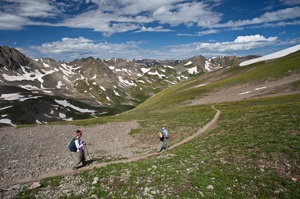 Handies Peak
