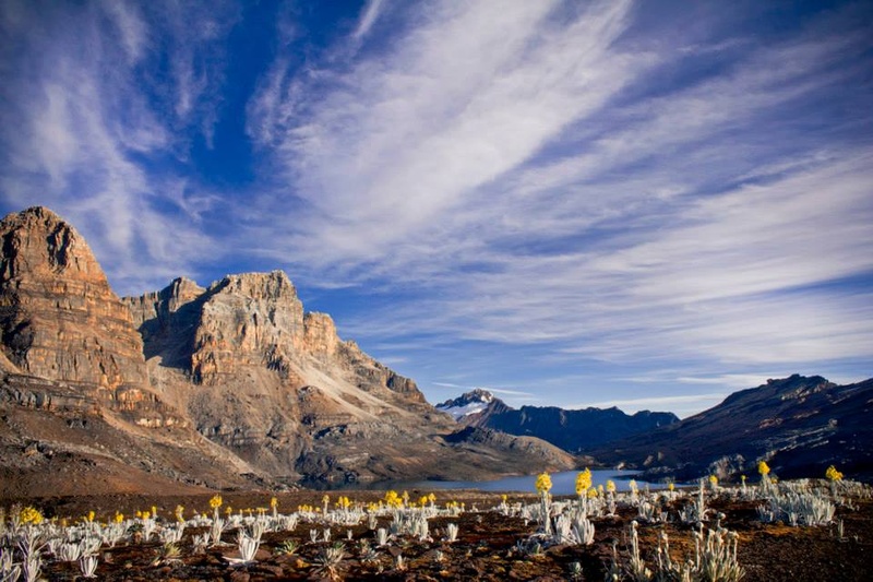 El Cocuy National Park