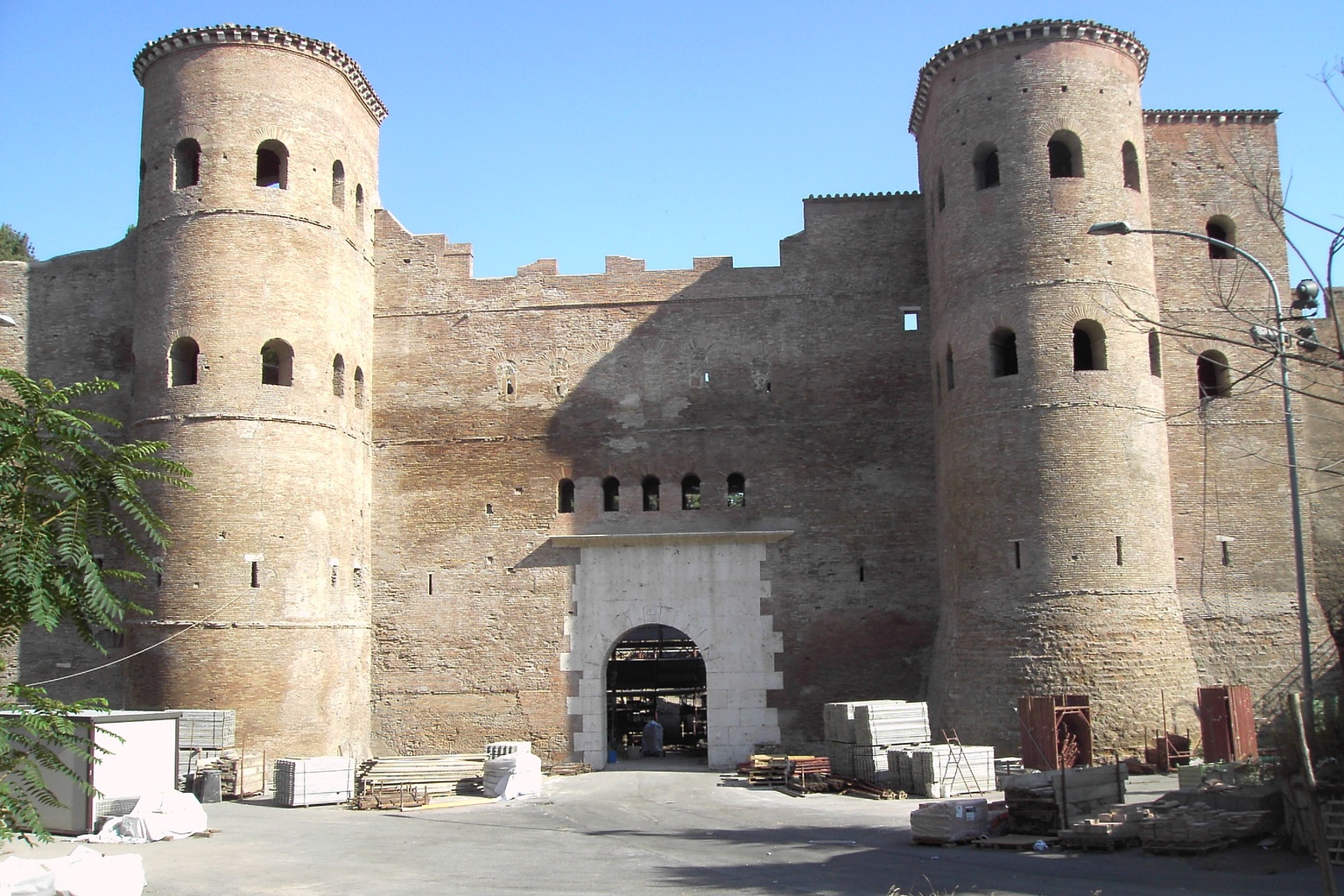 Porta Asinaria