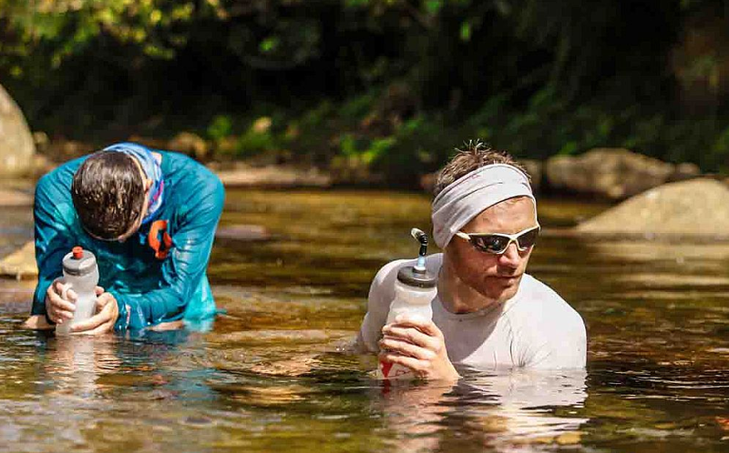 Jungle Ultra Marathon