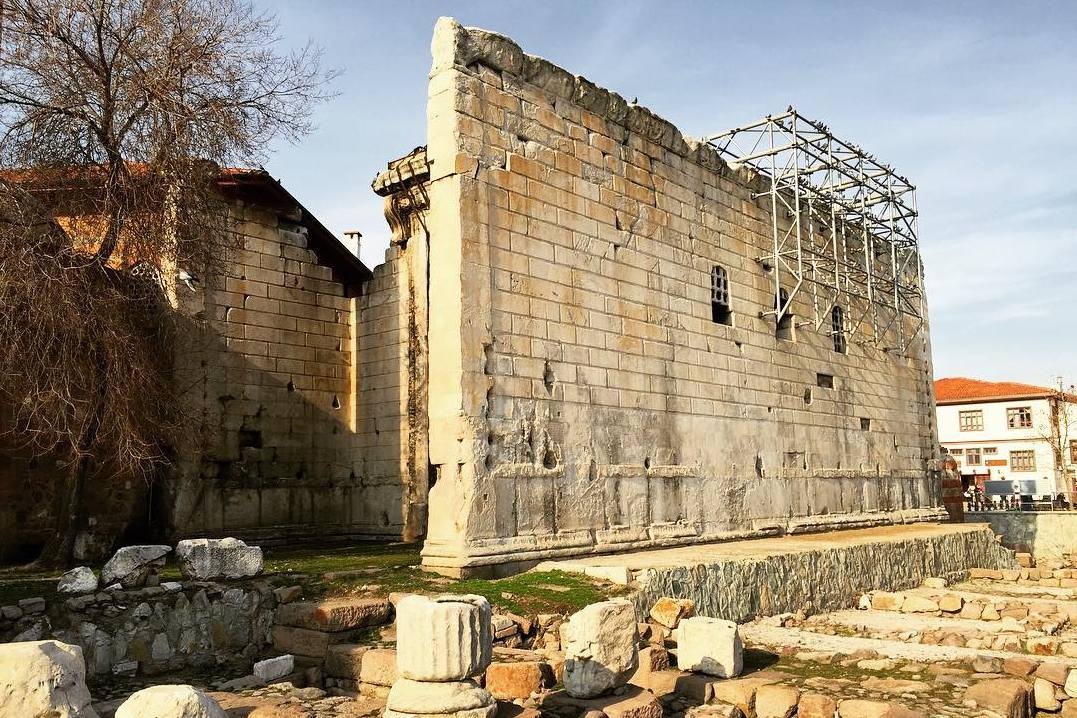 Monumentum Ancyranum